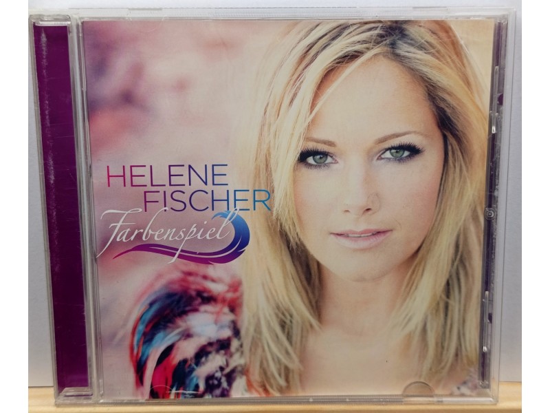 Helene Fischer Farbenspiel