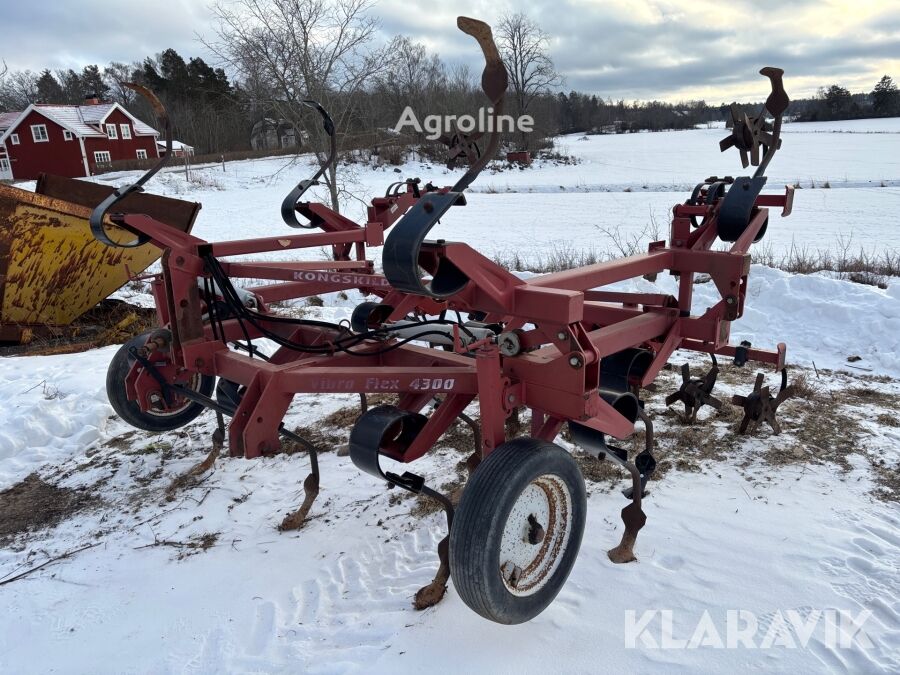 Prodaje se Kongskilde Vibro 4300 kultivator na aukciji