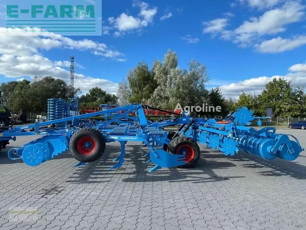 Lemken karat 10/600 kua kultivator