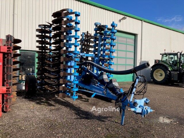 Lemken Heliodor 8/600 reverzibilni plug