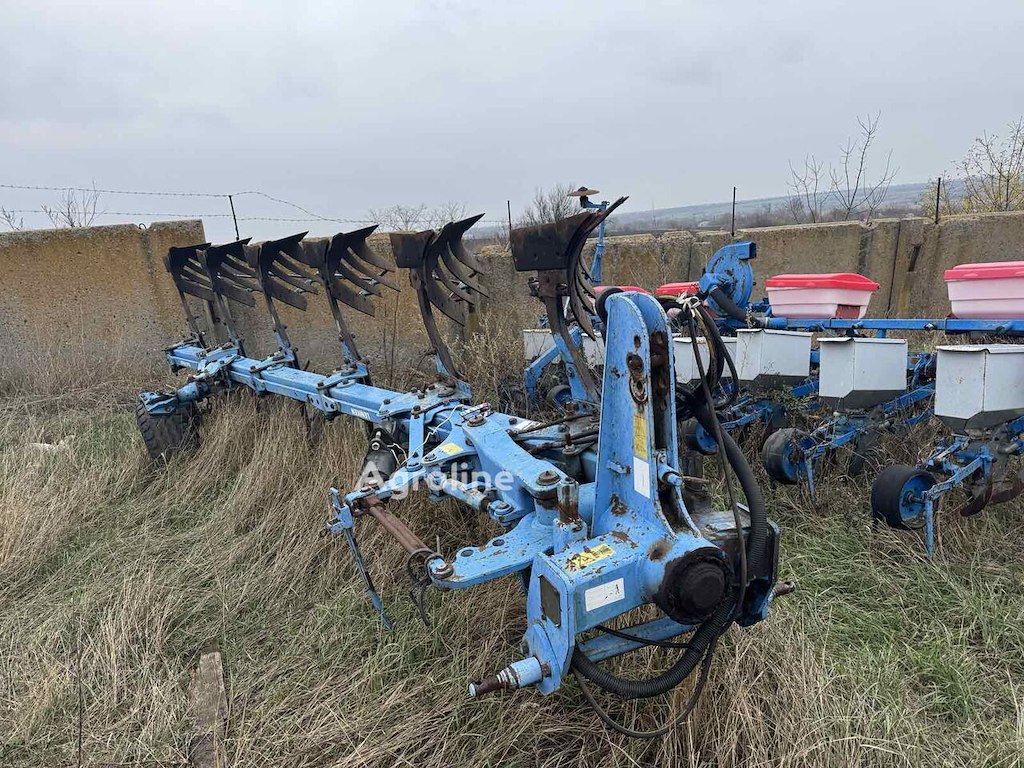 Lemken VariDiamant reverzibilni plug