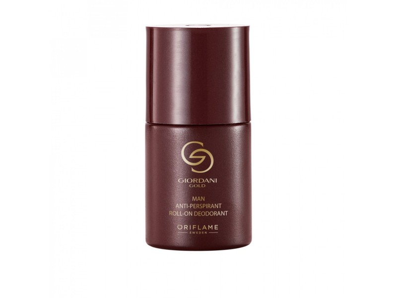 Giordani Gold Man antiperspirant rol-on dezodorans
