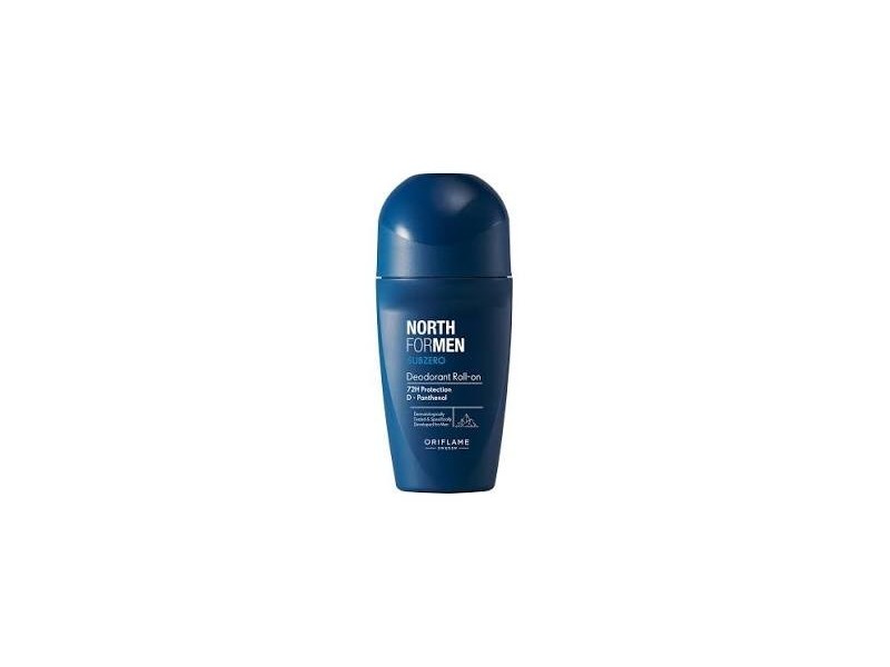 North For Men Subzero rol-on dezodorans