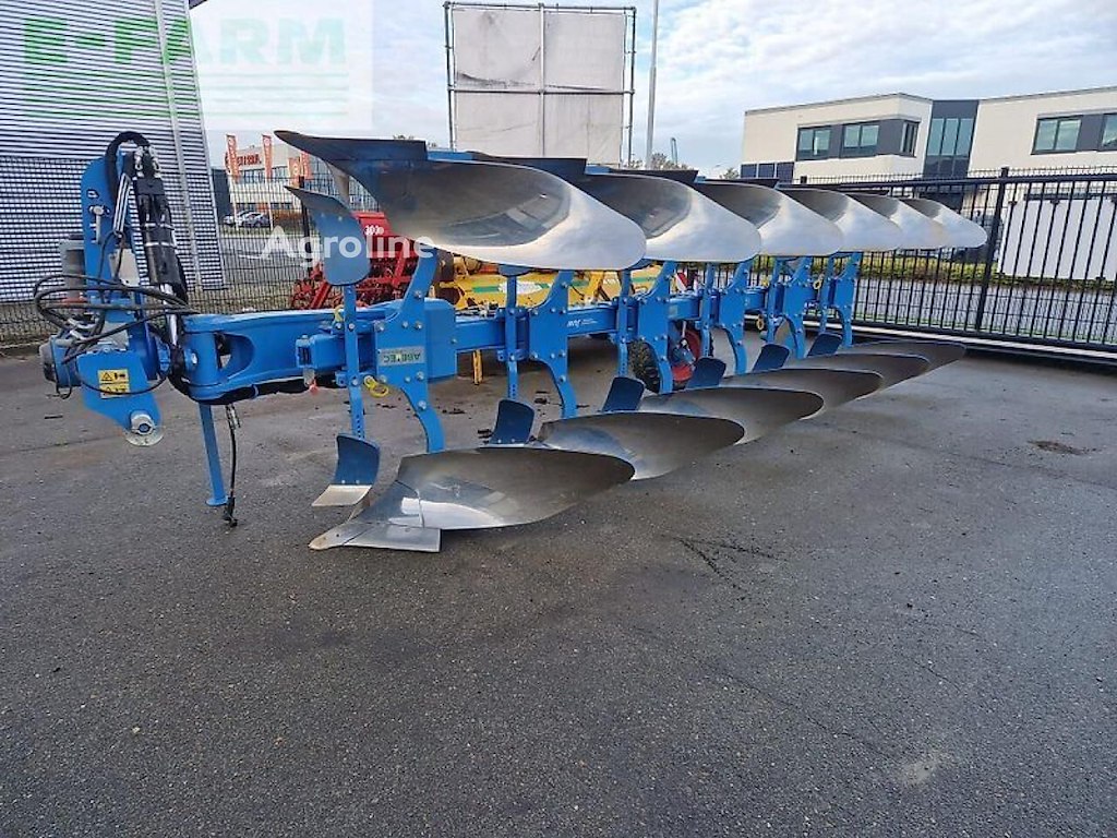 Lemken juwel 8 iv 5+1 of plug