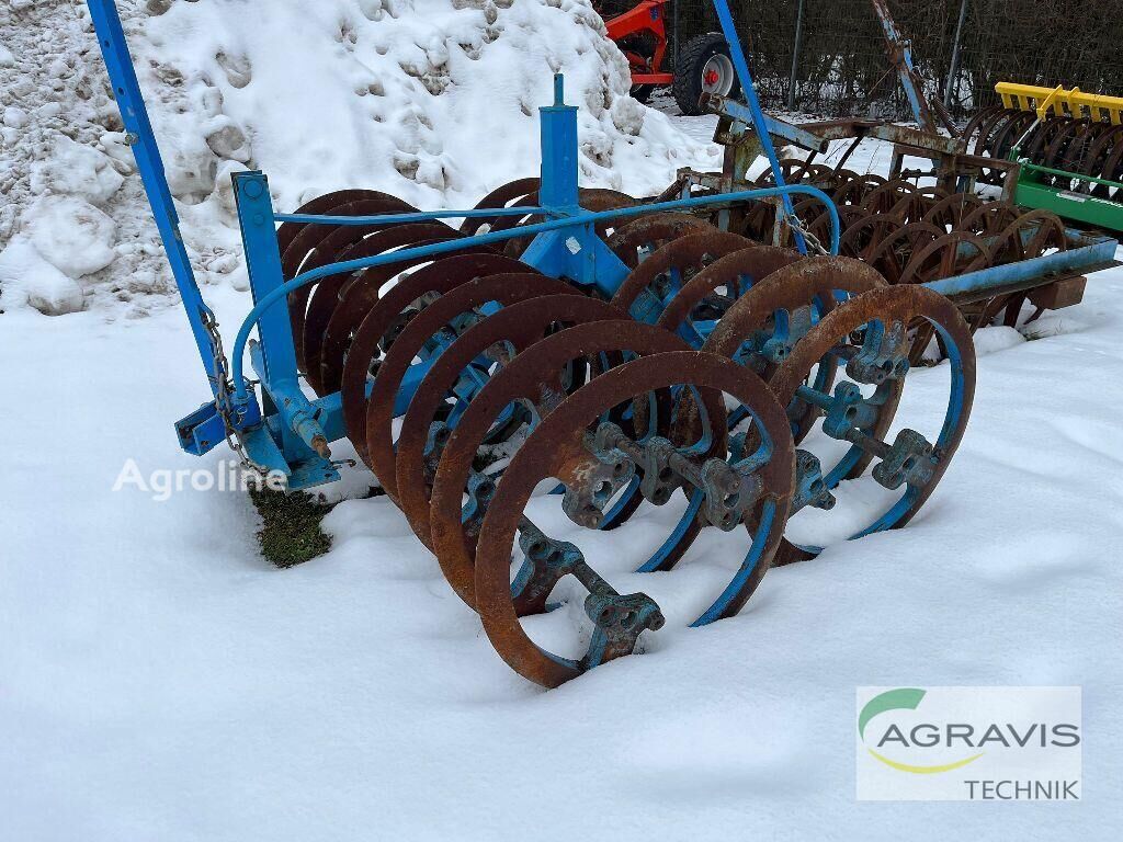 Lemken VARIOPACK 110 WDP 90 prstenasti valjak