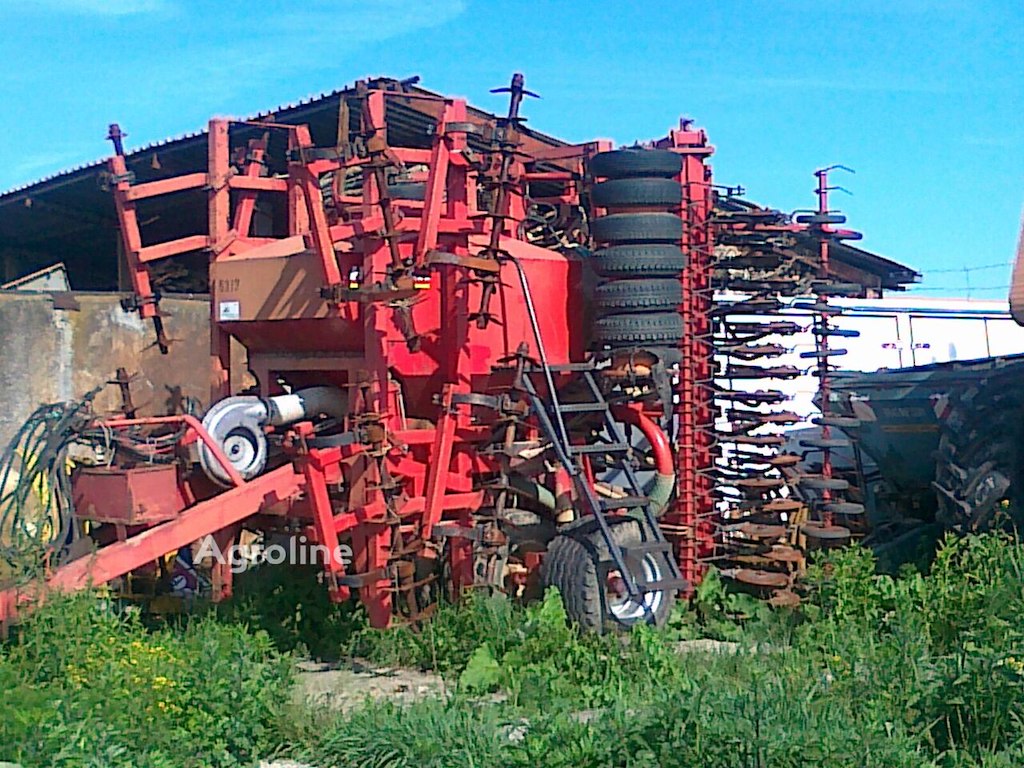 Horsch SW 2300 DSD kombinovana sejalica po rezervnim delovima