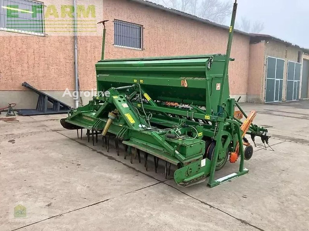 Amazone kg4000 special + kw402/580 + ad403 kombinovana sejalica