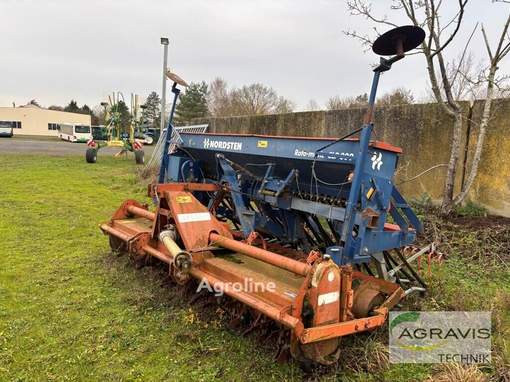 Kongskilde ROTO-MATIC CLP 300 mehanička sejalica