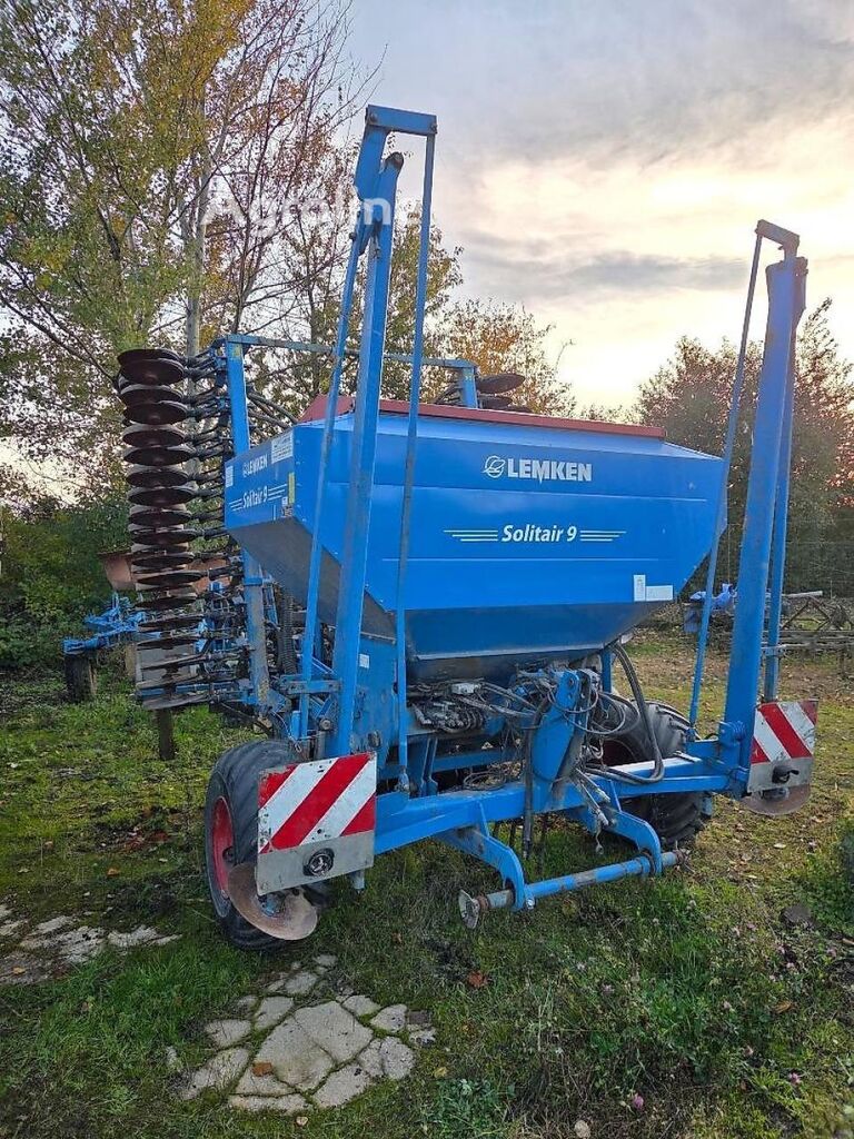 Lemken Solitair 9/600 KA-DS ručna sejalica