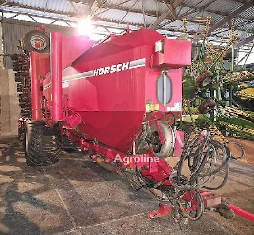 Horsch CO 9 Airseeder ručna sejalica