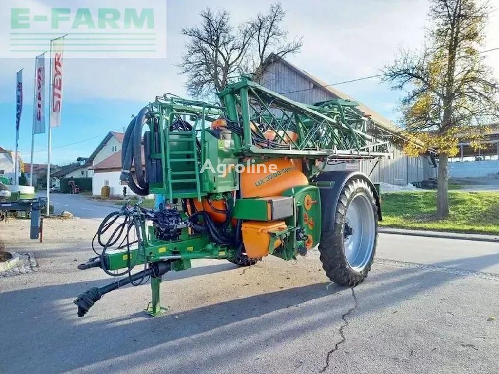 Amazone ux 3200 special feldspritze gezogen samohodna prskalica