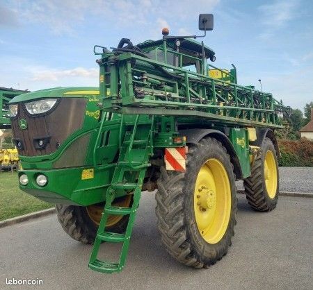 John Deere R4040i samohodna prskalica