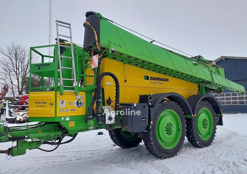 Dammann Profi-Claas ANPA 8030 samohodna prskalica