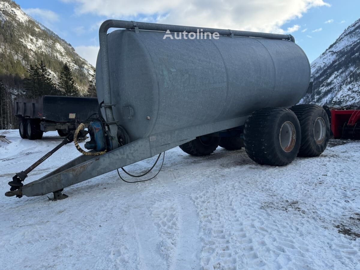 Prodaje se Reime 12000 kontejner za stajski gnoj na aukciji