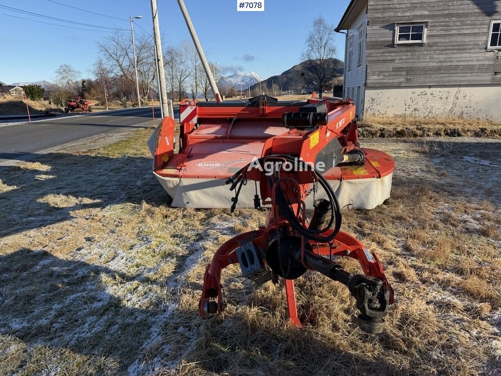 Kuhn FC 3160 TLD rotaciona kosilica