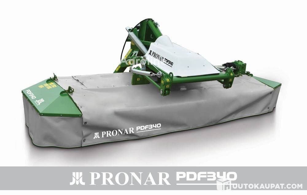 Prodaje se Pronar PDF340 front disc mower, 2022, Ylivieska rotacionu kosilicu na aukciji