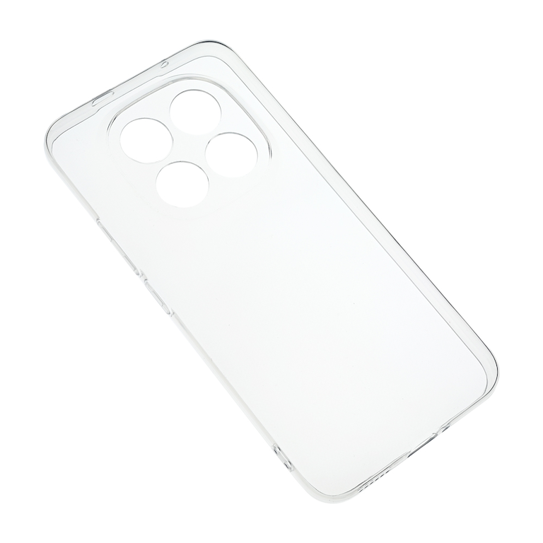 Silikonska futrola Ultra Thin za Xiaomi Redmi Note 15 Pro Plus 5G (EU) Transparent