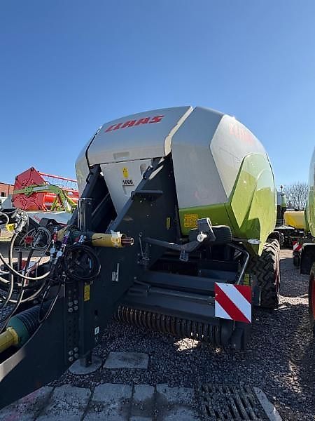 Claas QUADRANT 5300 FC T+ST balirka za četvrtaste bale