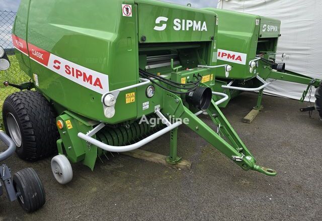 Sipma Clasic 1210 balirka za okrugle bale