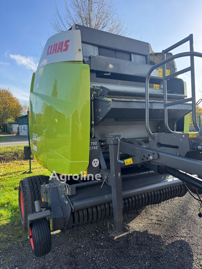 Claas Rundballenpresse 380 RC balirka za okrugle bale