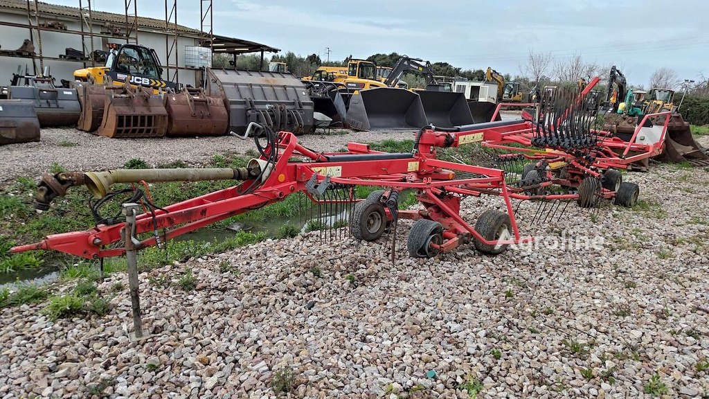 Kuhn GA6622 sakupljač sena