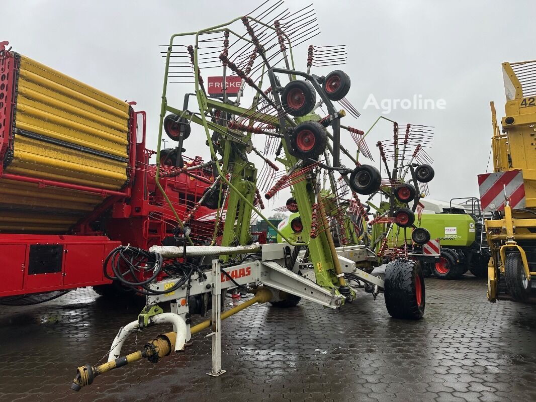 Claas Liner 3500 sakupljač sena