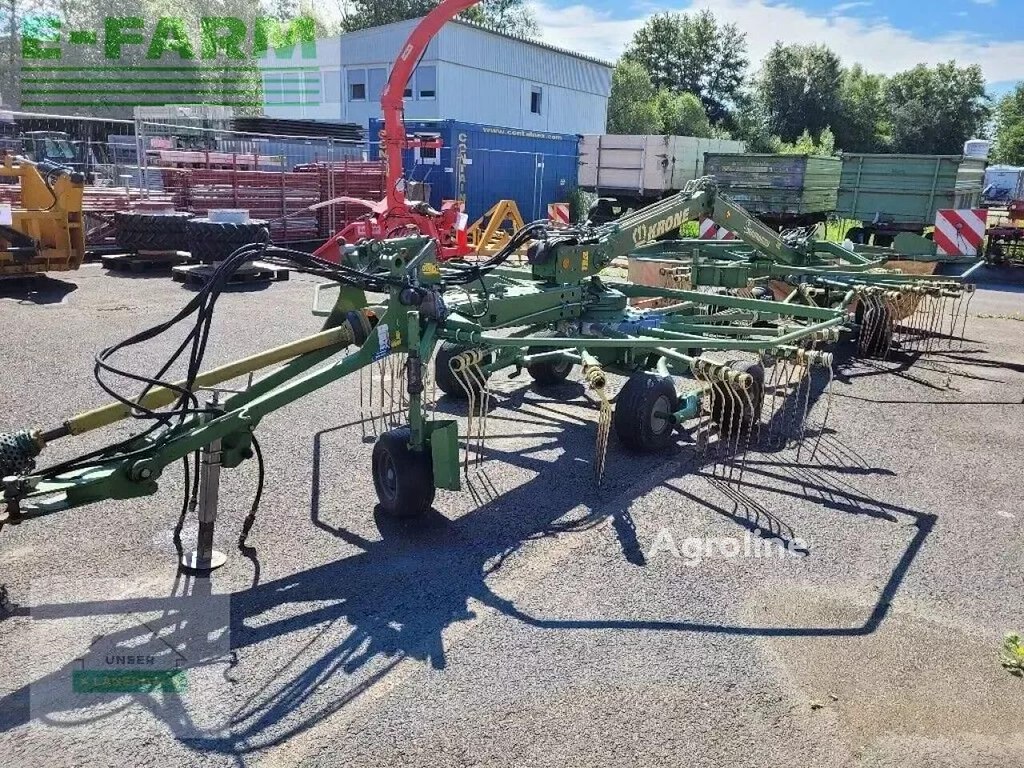 Krone swadro 710/26t trakasti formirač otkosa