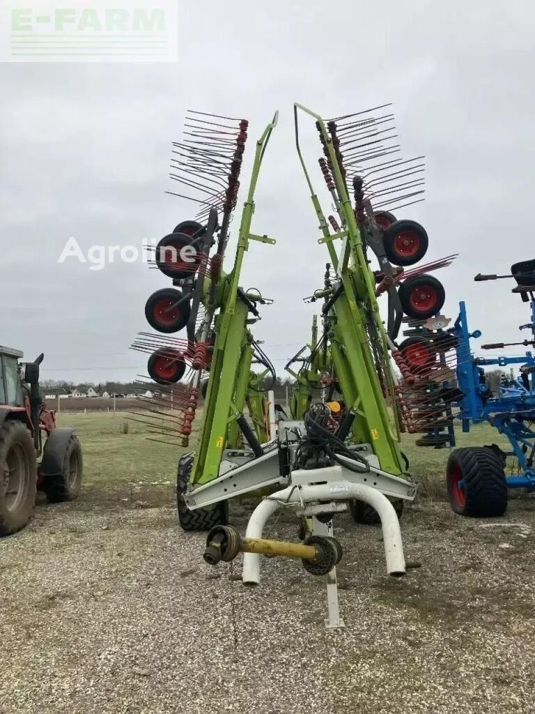 Claas liner 3600 trakasti formirač otkosa