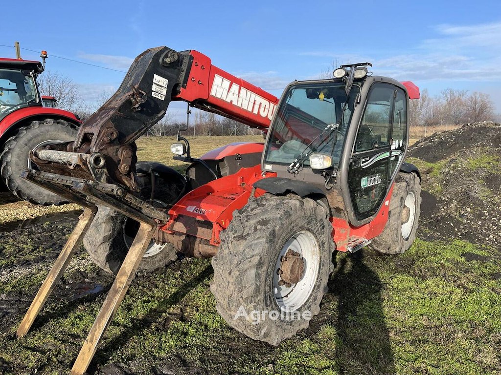 Manitou MLT 735-120 poljoprivredni utovarivač