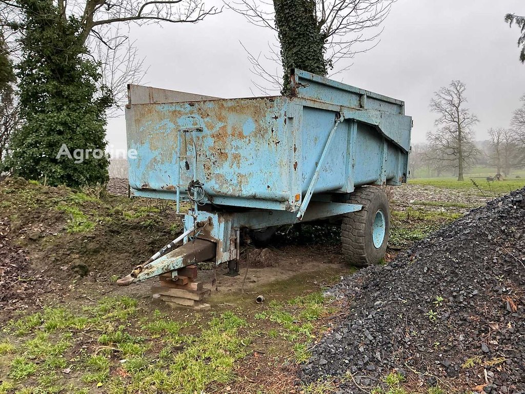 Prodaje se Legrand Landbouw aanhanger traktorsku prikolicu na aukciji