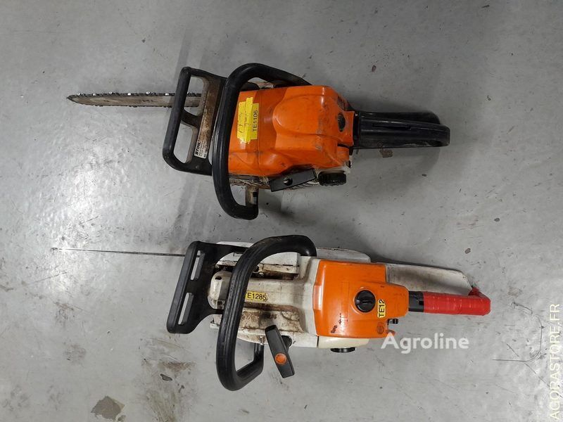 Prodaje se Stihl MS201, MS180 benzinsku motornu testeru na aukciji