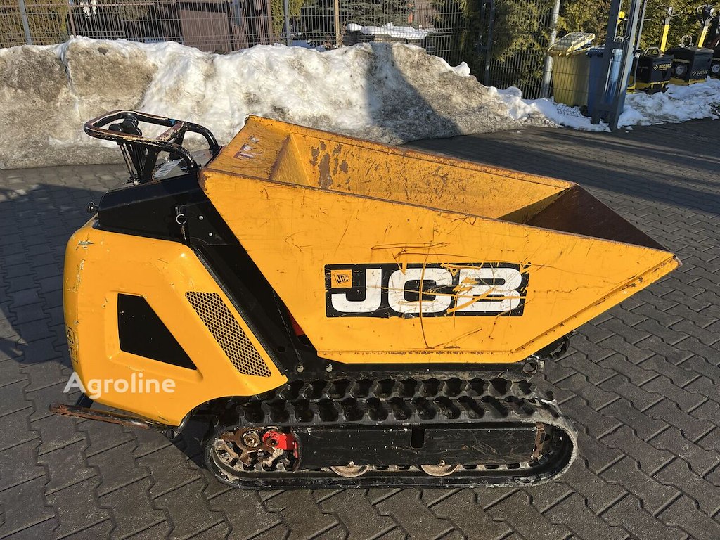 JCB HTD-5 guseničarska kolica