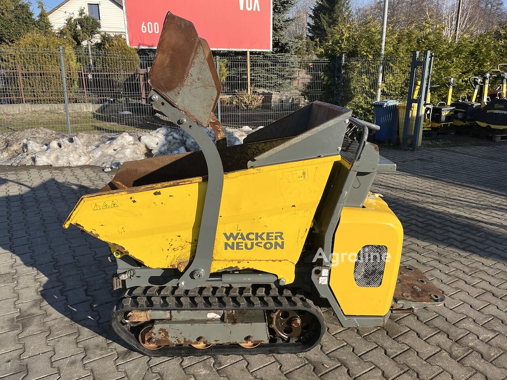 Wacker Neuson DT08 guseničarska kolica