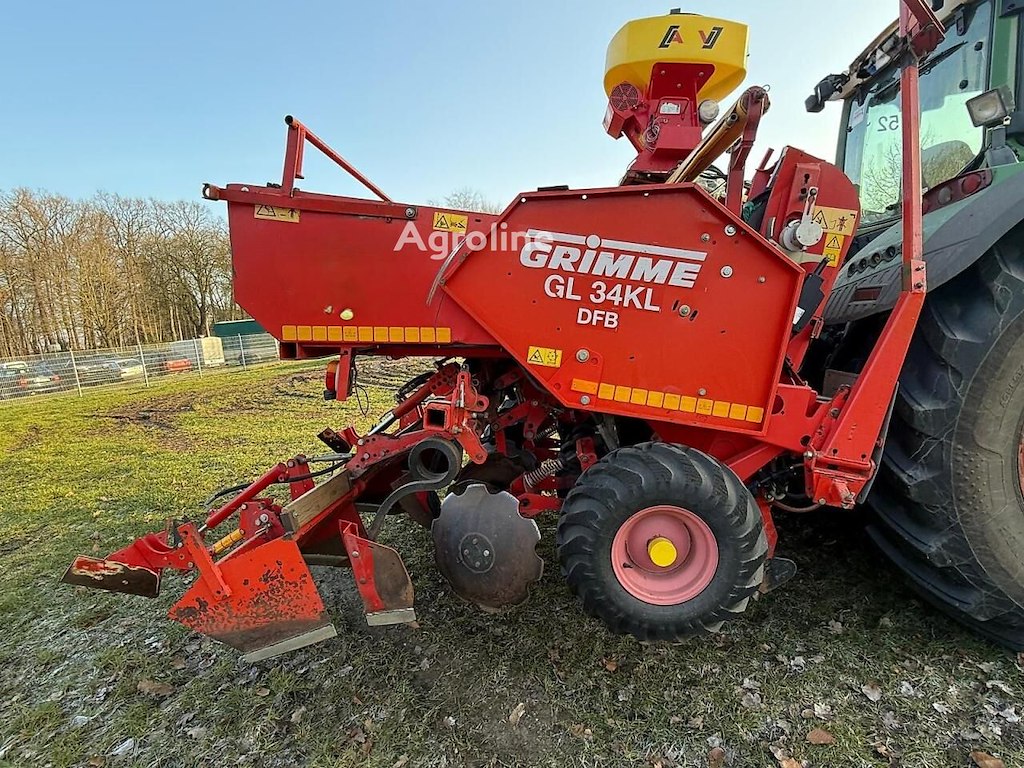 Grimme GL34KL sejalica za krompir