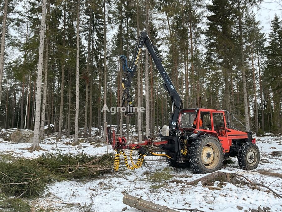 Prodaje se Patruuna 875 šumarsku dizalicu na aukciji