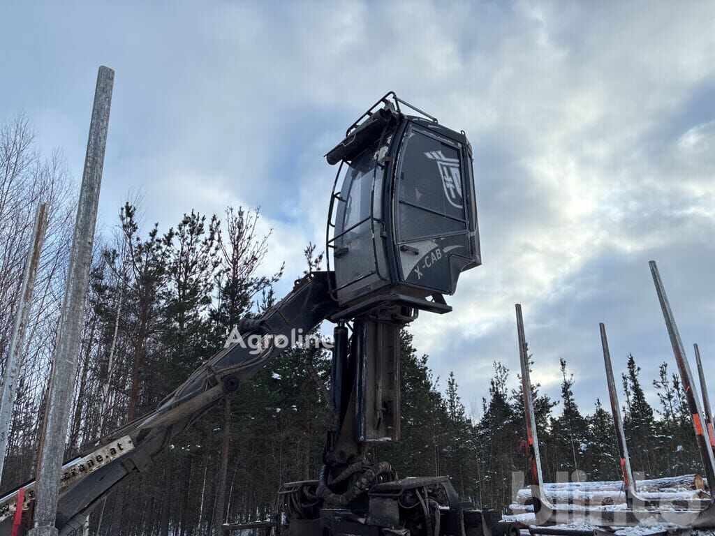 Prodaje se Penz Crane šumarsku dizalicu na aukciji