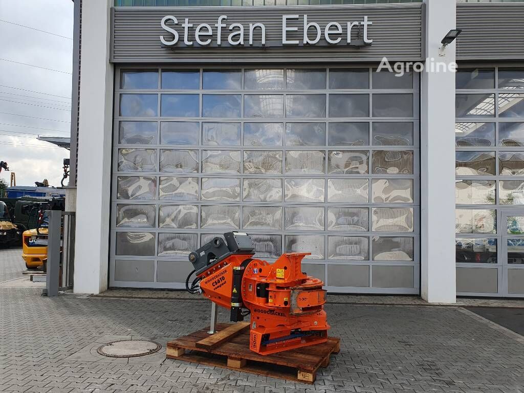 Westtech CS610 Powertiltator / SW48 / DEMO / 2022 glava za obaranje stabala