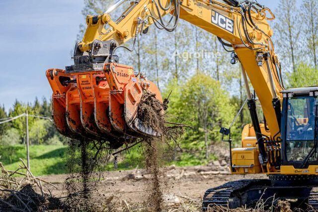 Nova Westtech Woodcracker G1650 Roderechen lagernd! hvataljka za trupce