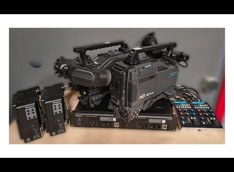 Video kamera Ikegami HDS-V10 Verified seller