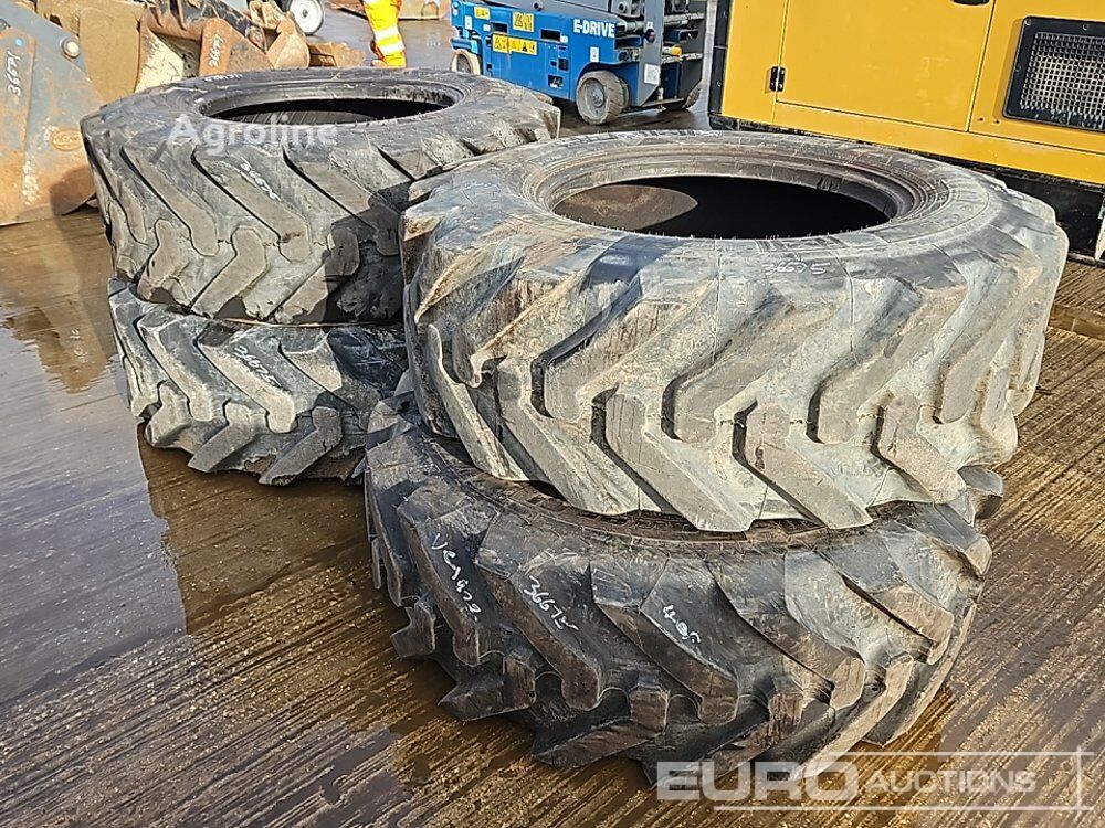 Prodaje se Michelin 400/80 R 24 gumu za traktore na aukciji