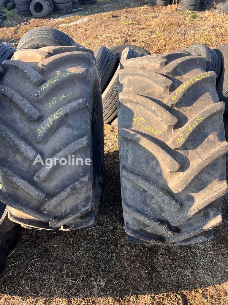 Mitas 600/65 R 28 guma za traktore
