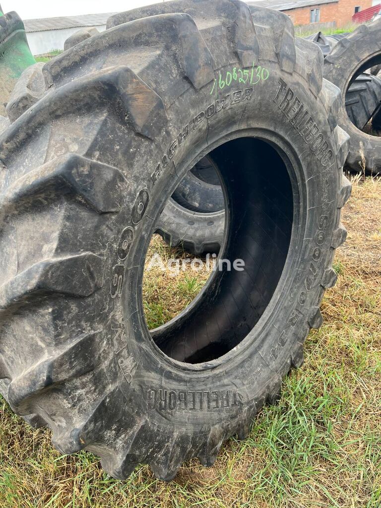 Trelleborg 600/70 R 34 guma za traktore