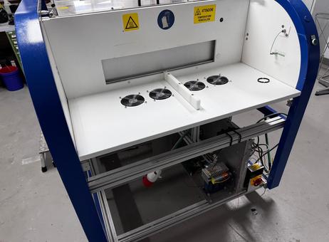 Mašina za lemljenje talasa IBL BLC609 Verified seller