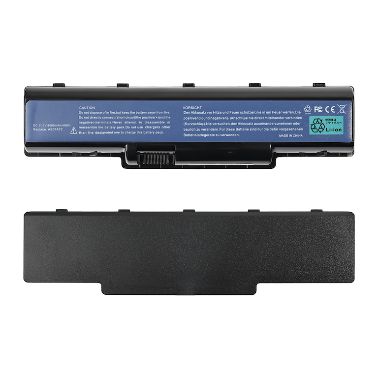Baterija za Laptop - Acer Aspire 2930 4310 4520 4710 11.1V AS07A41 4400mAh HQ2200 B