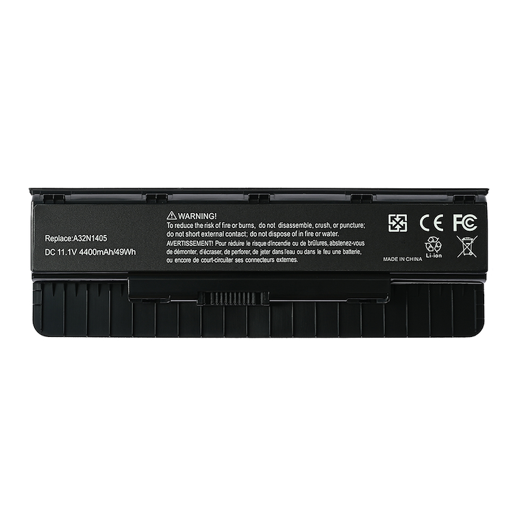 Baterija za Laptop - Asus N551, N751, A32N1405, 4400mAh HQ2200 B