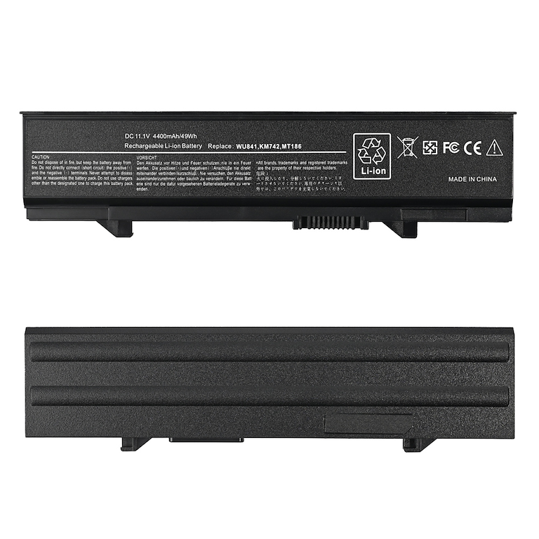 Baterija za Laptop - Dell Latitude E5400 11.1V 4400mAh HQ2200 B