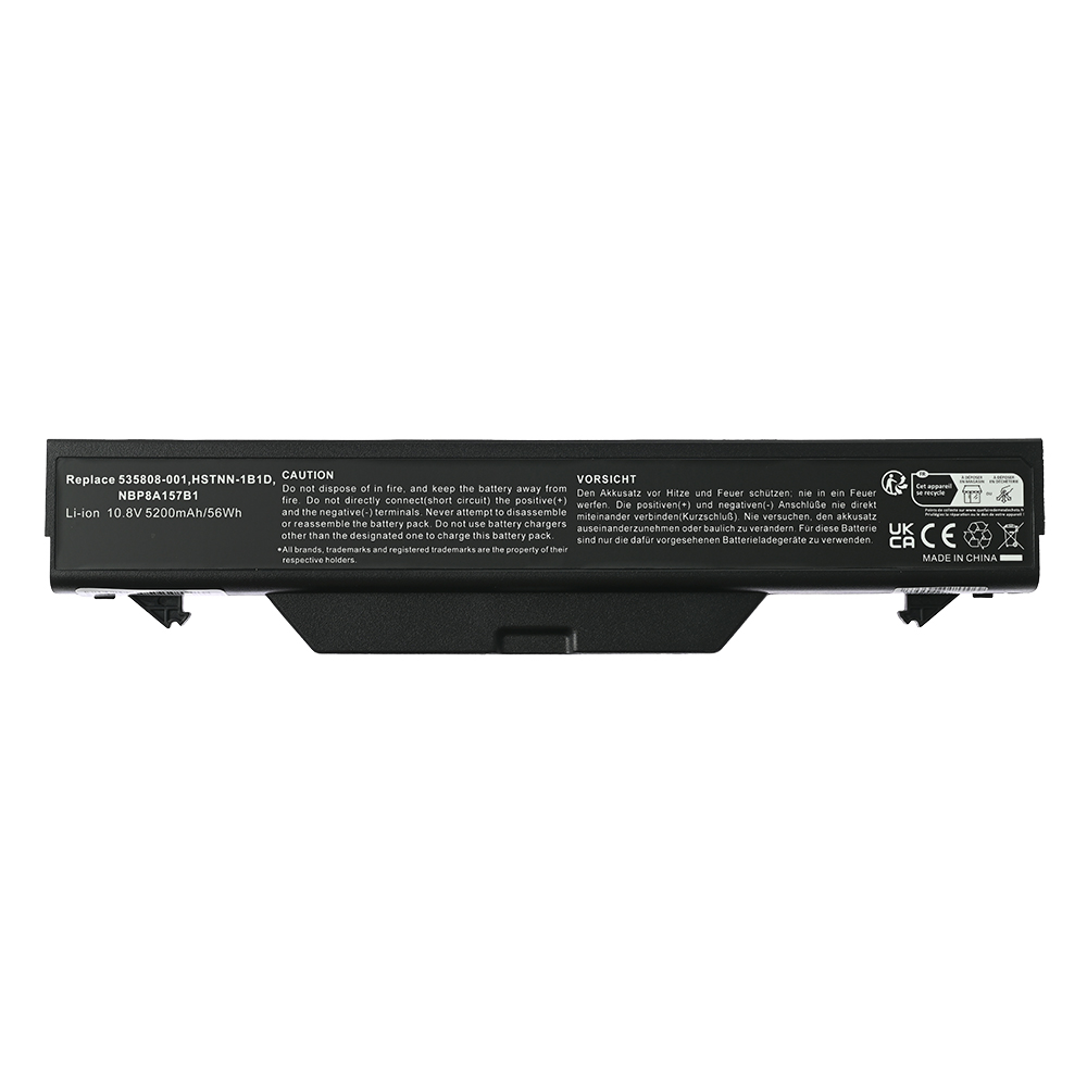 Baterija za Laptop - HP 4510s 5200mAh HQ2200 M