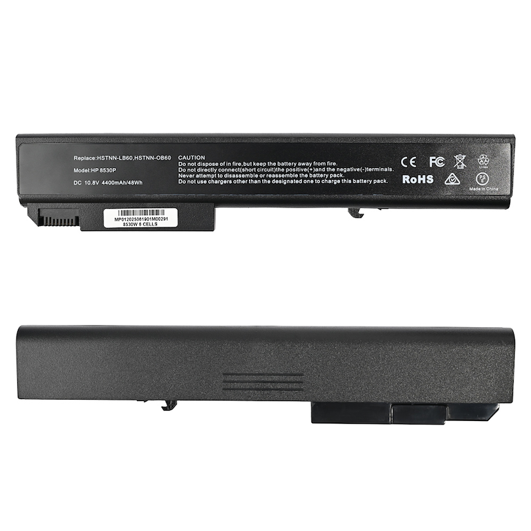Baterija za Laptop - HP Elitebook 8530p 8540w 10.8V 4400mAh HQ2200 B