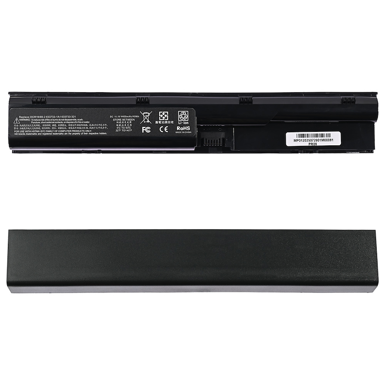 Baterija za Laptop - HP ProBook 4431s 11.00V-4400mAh HQ2200 B