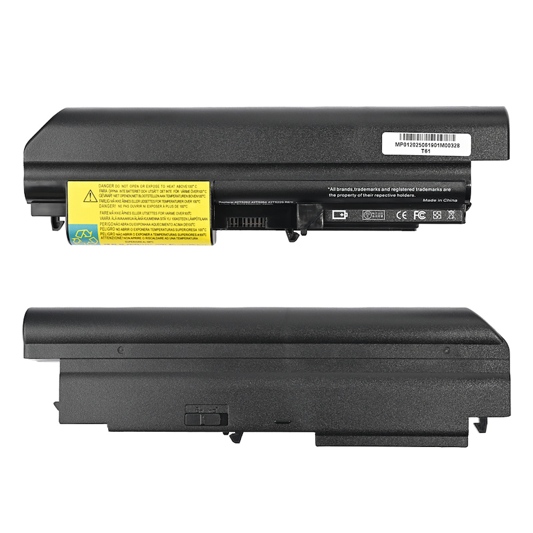 Baterija za Laptop - IBM R61i T61 10.8V 4400mAh HQ2200 B